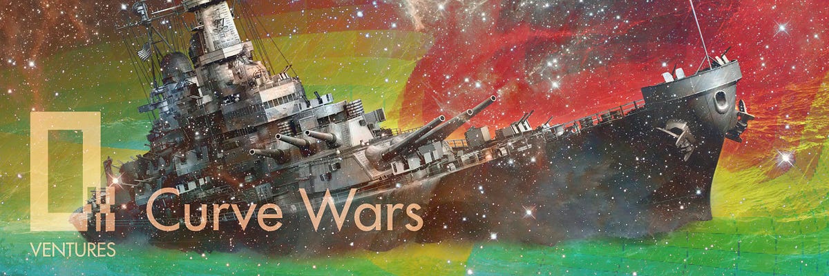 Curve Wars. The Curve Wars are underway in a battle… | by 0xVentures ...