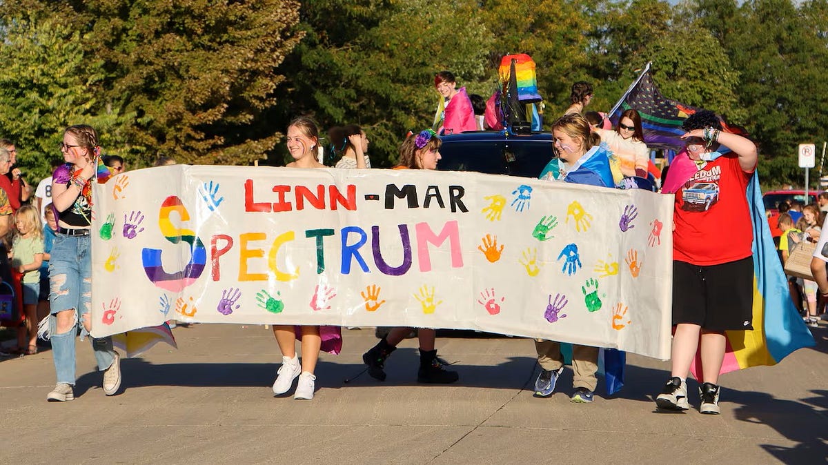 Iowa High Schoolers Assault LGBTQ Kids. I Relive Trauma and Seek Hope ...