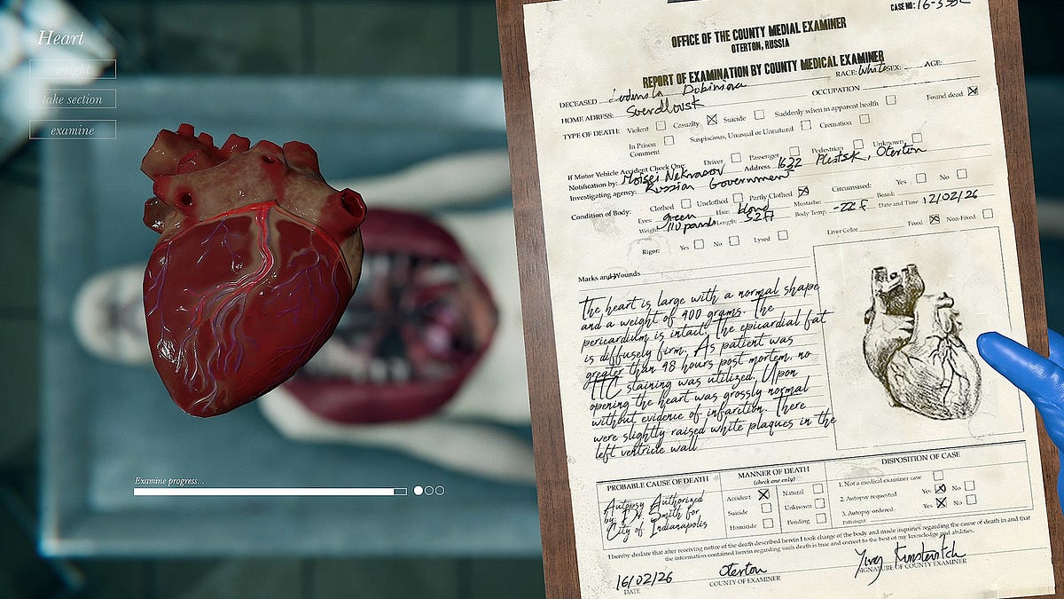 Autopsy Simulator | Horror Game. Autopsy Simulator is a horror game ...