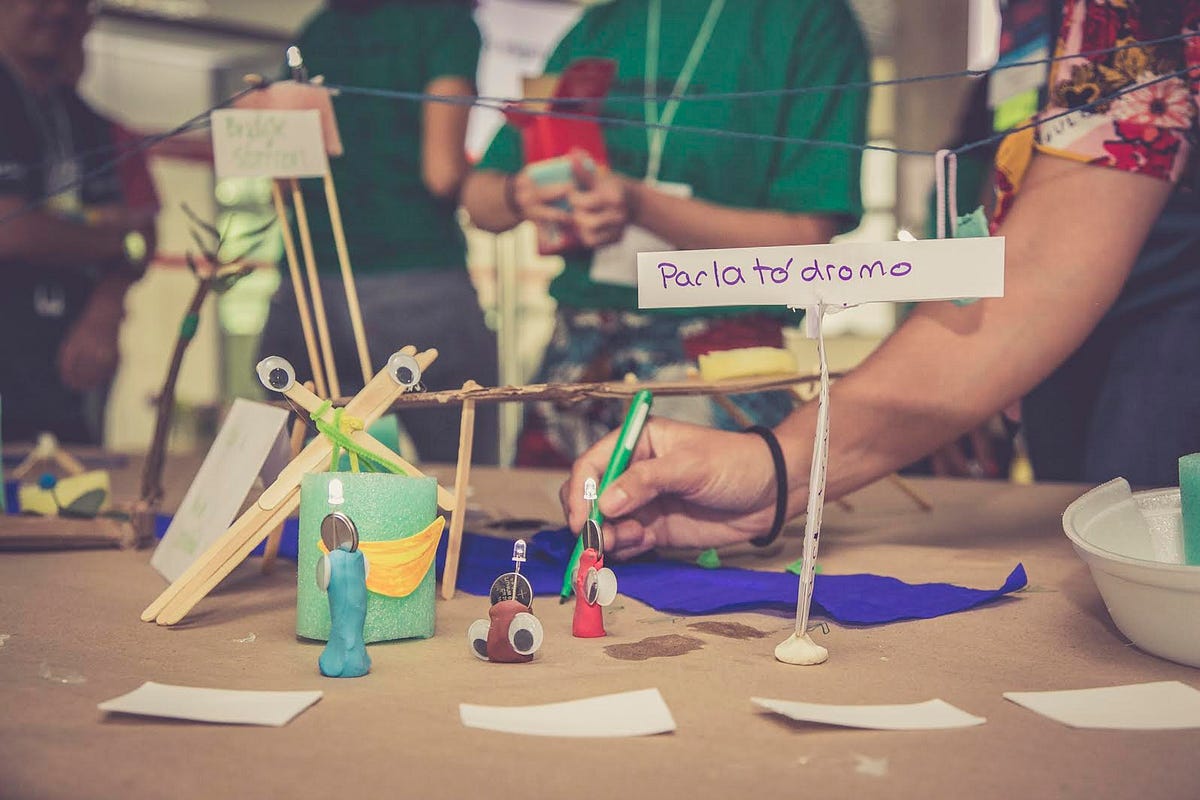 Five things I learned at a sensational learning network | by Carolina ...