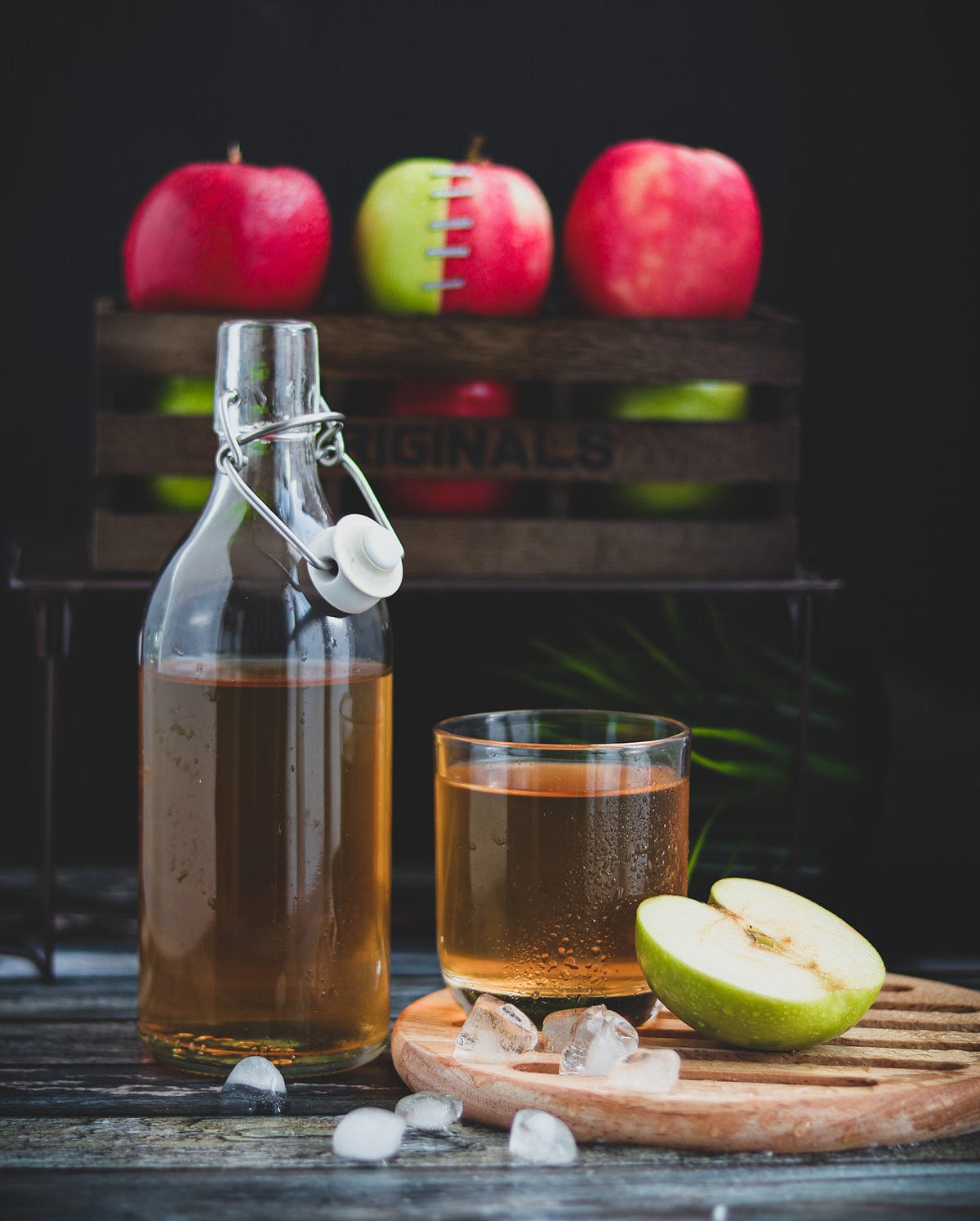 The Magic Elixir: Apple Cider Vinegar for Fat Burning | by Sara Marium ...