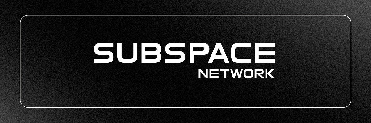 Easiest Way to Run a Subspace Node Validator: A Guide from nodes.guru ... Easiest Way to Run a Subspace Node Validator: A Guide from nodes.guru ...