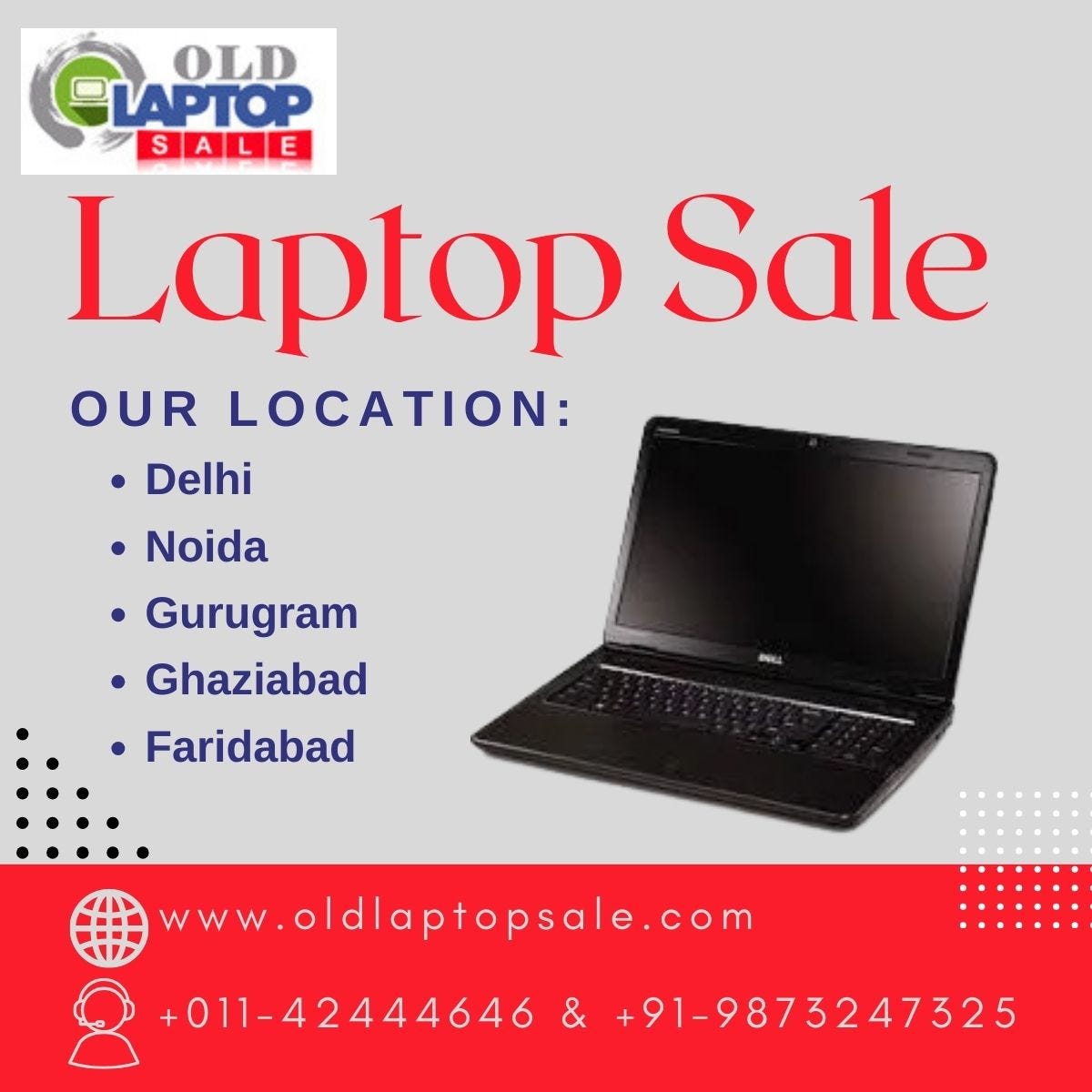 Branded Used Laptop On Sale In Delhi/NCR ! 9873247325. - Old Laptop ...