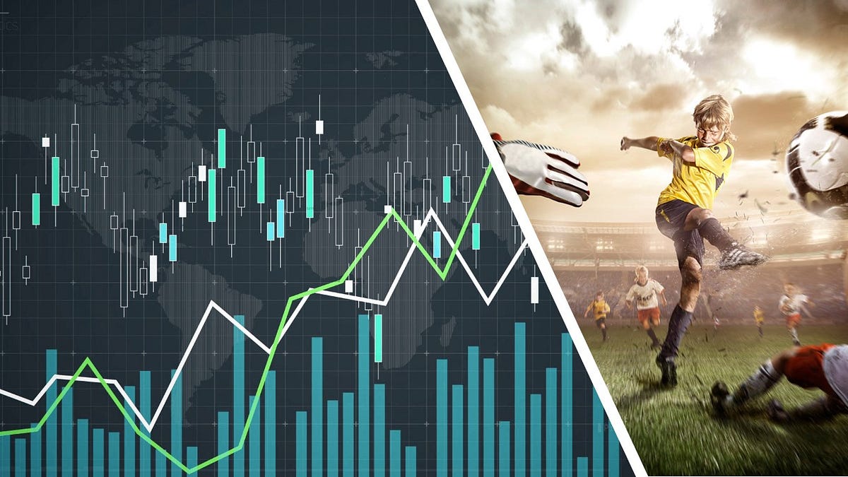 The Stock Market and The Game of Football | by Abhishek Kumar | Medium