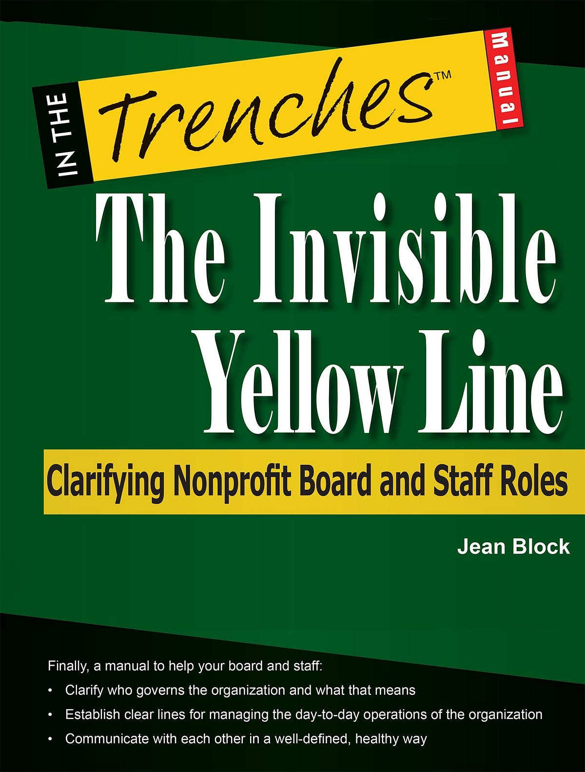 [EBOOK] The Invisible Yellow Line: Clarifying Nonprofit Board and Staff ...
