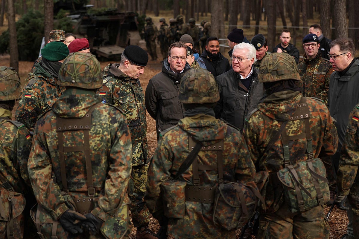 Germany’s Intelligence Leak: A Wake-Up Call for NATO in the Era of ...