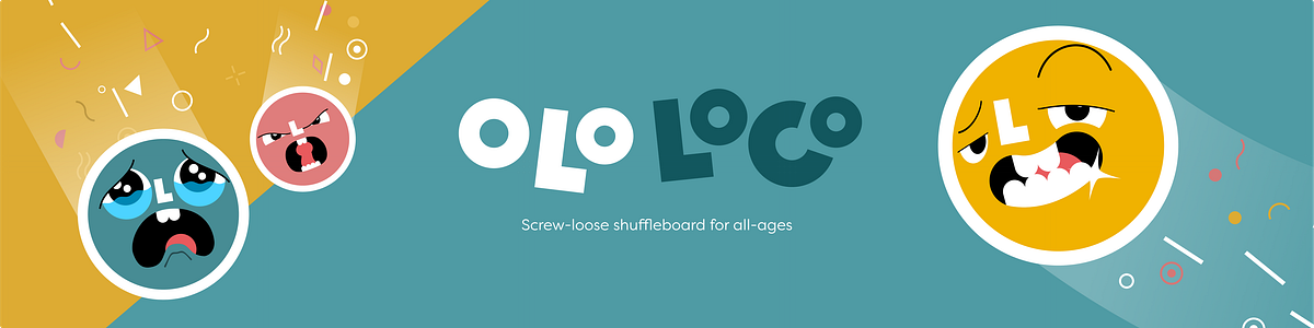 OLO Loco - Coda to Coda - Medium