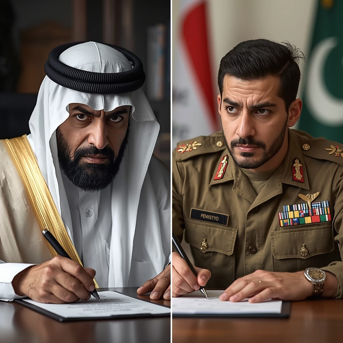 Pak-Saud Pact: Strategic Solidarity or Opportunistic Insurance? | by ...