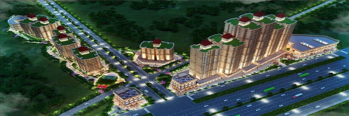 SS Group Gurgaon - realestate3245 - Medium
