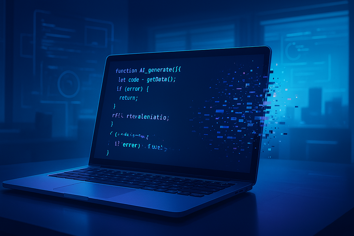 30 Days of AI-Generated Code: What Worked, What Broke, and What Changed Forever | by AshokReddy ...