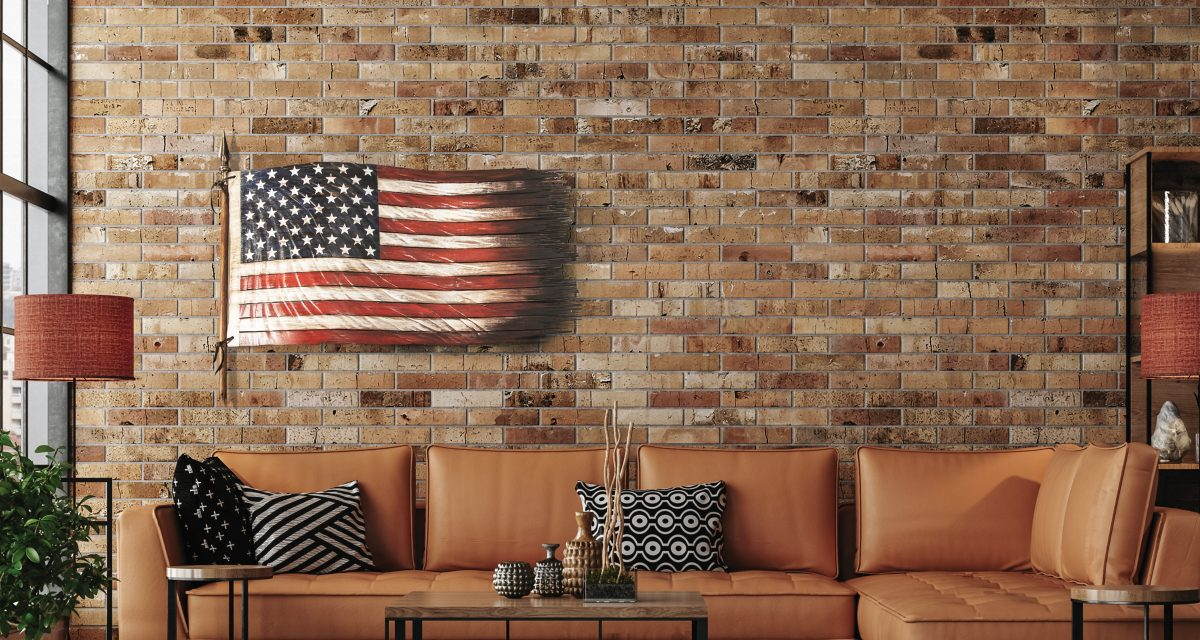 Proudly Display Your Patriotism with Unique Wooden Wall Flags | by ...