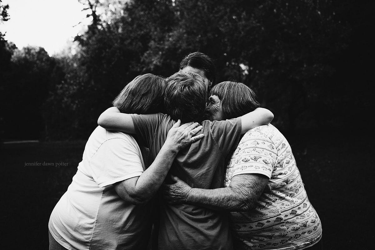 Family as Self | Self as Subject. Jennifer Liston Potter | by Joseph ...