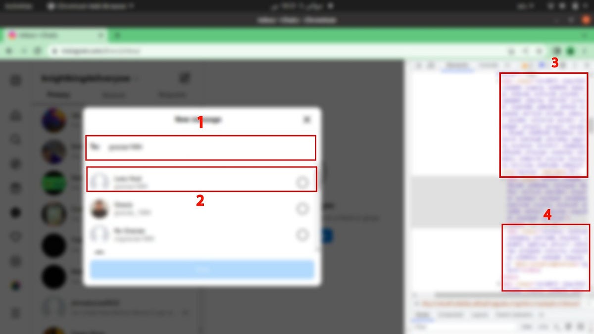 Dynamic Web Scraping With Selenium Part Vi Instagram By Irfan Ahmad
