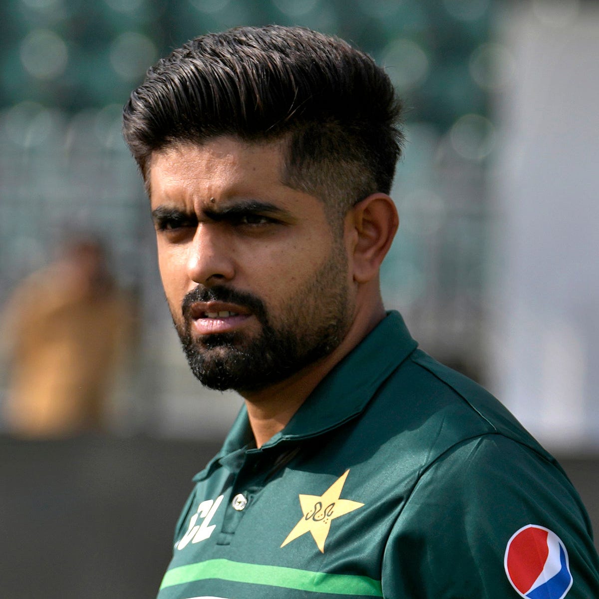 Babar azam. Spots | by Zx Ammar | Oct, 2024 | Medium