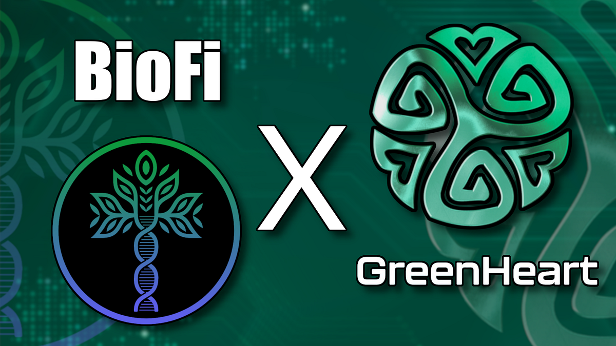 Welcome Greenheart CBD. The BioFi team is thrilled to welcome… | by ...