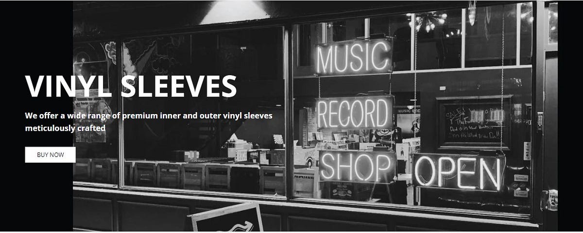 Vinyl Protection Products: Preserving Your Precious Collection | by ...