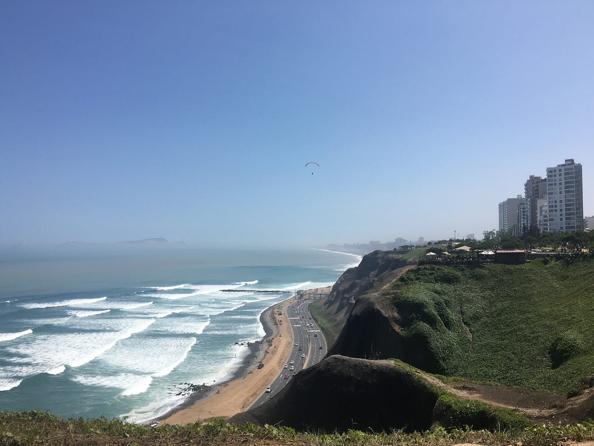 5 Reasons Why You Should Move Your Startup To Lima, Perú | by Matt ...
