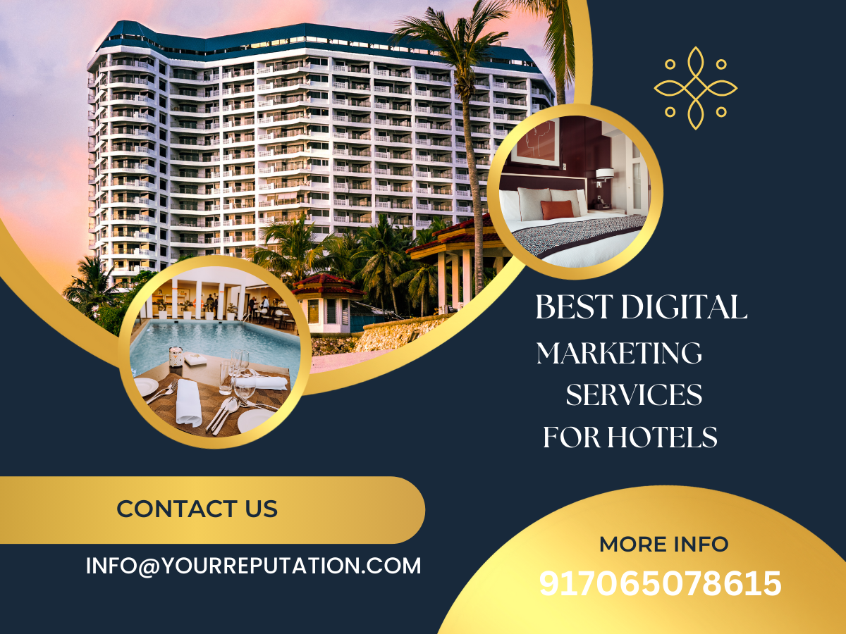 Top Digital Marketing Services for Hotels | by Your Reputation | Sep ...