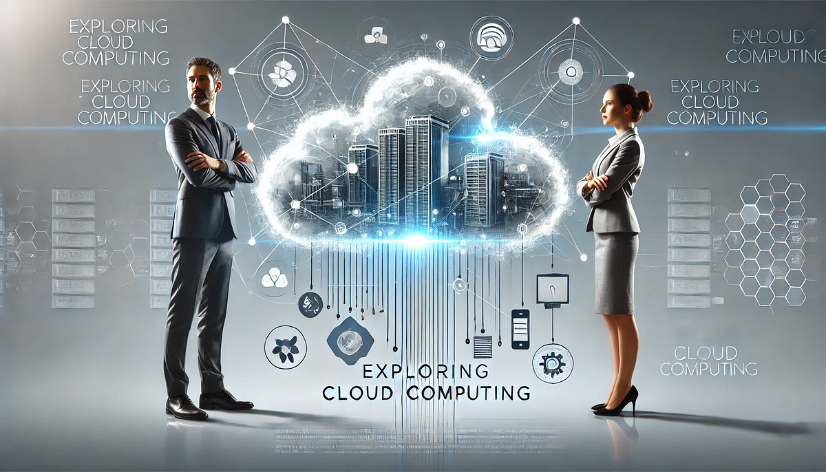 Exploring Cloud Computing: Concepts, Models, and How the Cloud Computing Center Can Help You ...