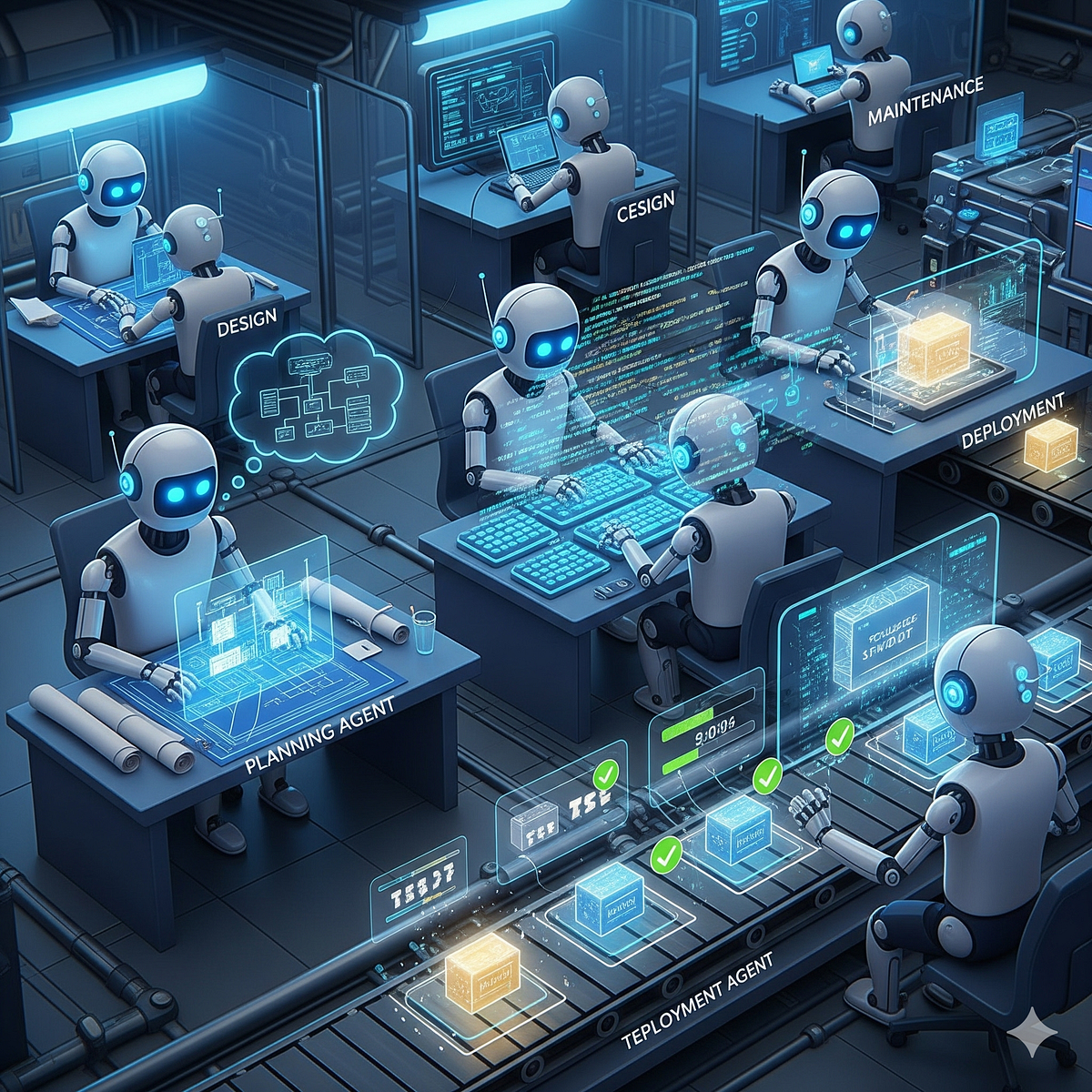 AI-First SDLC: The Future of Software Development | by Tahir Saeed | Medium
