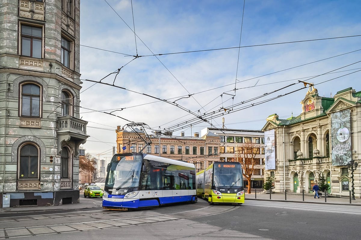 Baltic Bus Travel — Lux Express & Lux Mini | by NorlendaTrip | Medium