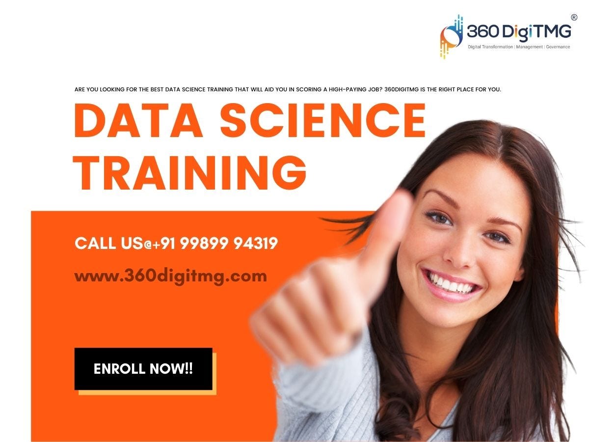 What’s A Data Scientist?. With critical applications across… | by data ...
