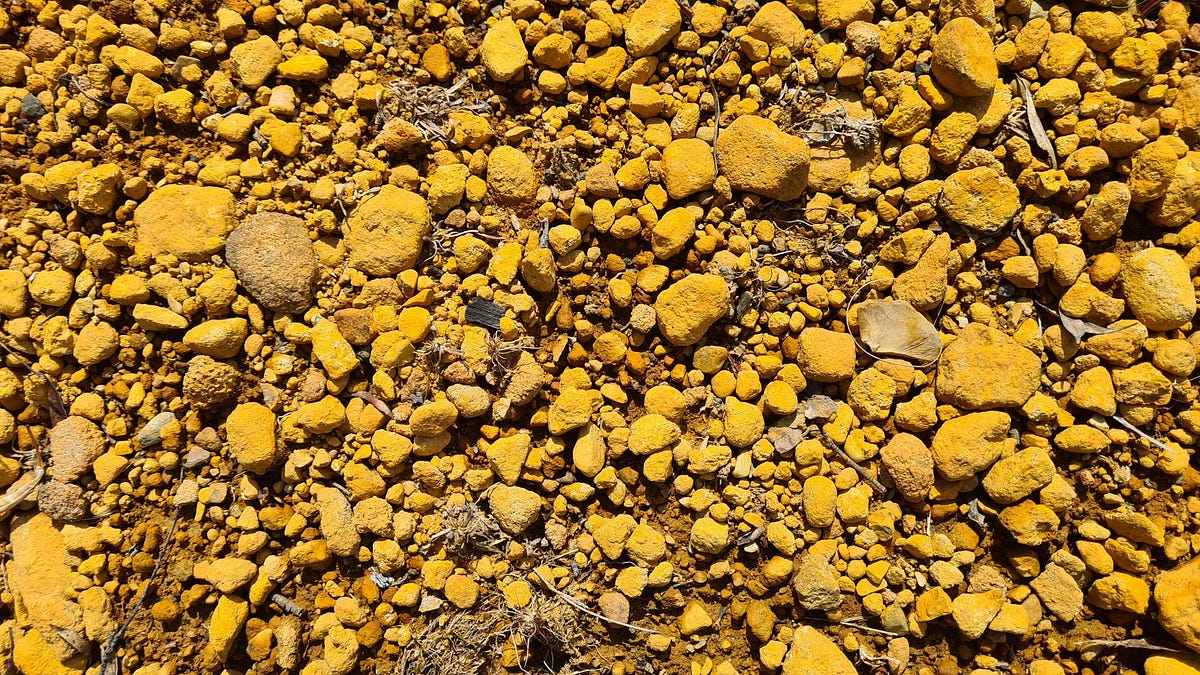 The 3-Step Method to Yellow Rock like a Pro | by Ed Tyrwhitt | Medium