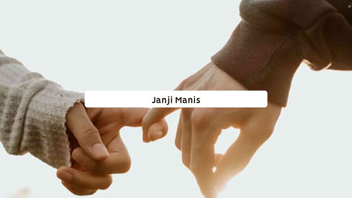 Janji Manis - Rennn - Medium