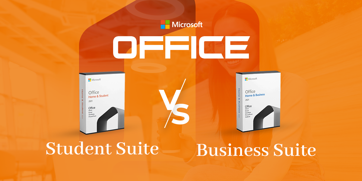 Difference Between MS Office 2021 Home Suite & Business Suite ...