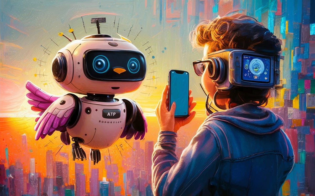 Easy-Peasy Content Creation: Meet Your AI Sidekick (Even You Can Use It!) | by Liam Fich | Mar ...