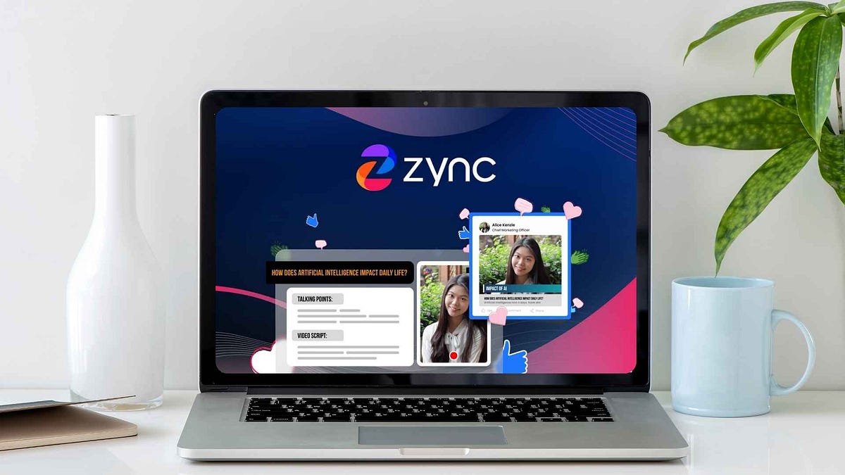 Zync Review: From Stuttering Mess to Smooth Talker: How AI Transformed ...