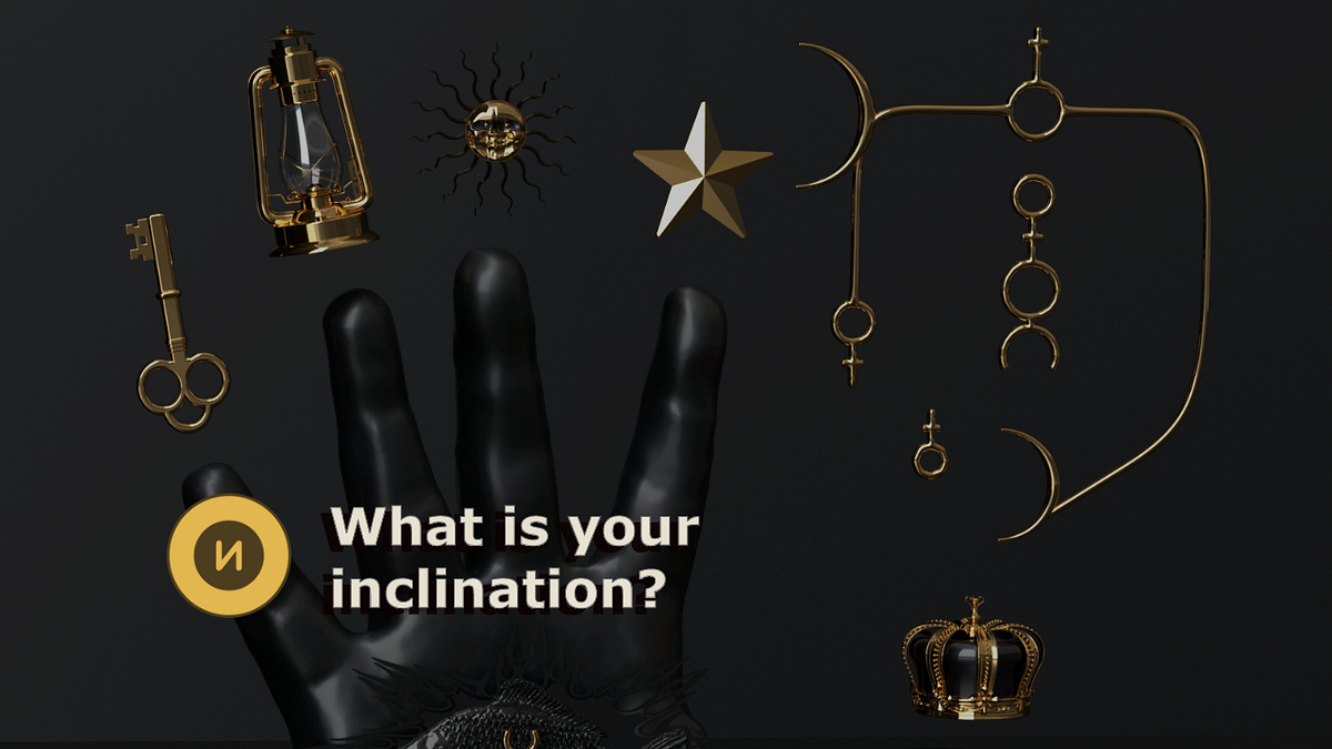 What is your Inclination. For the creatively inclined, creating… | by ...