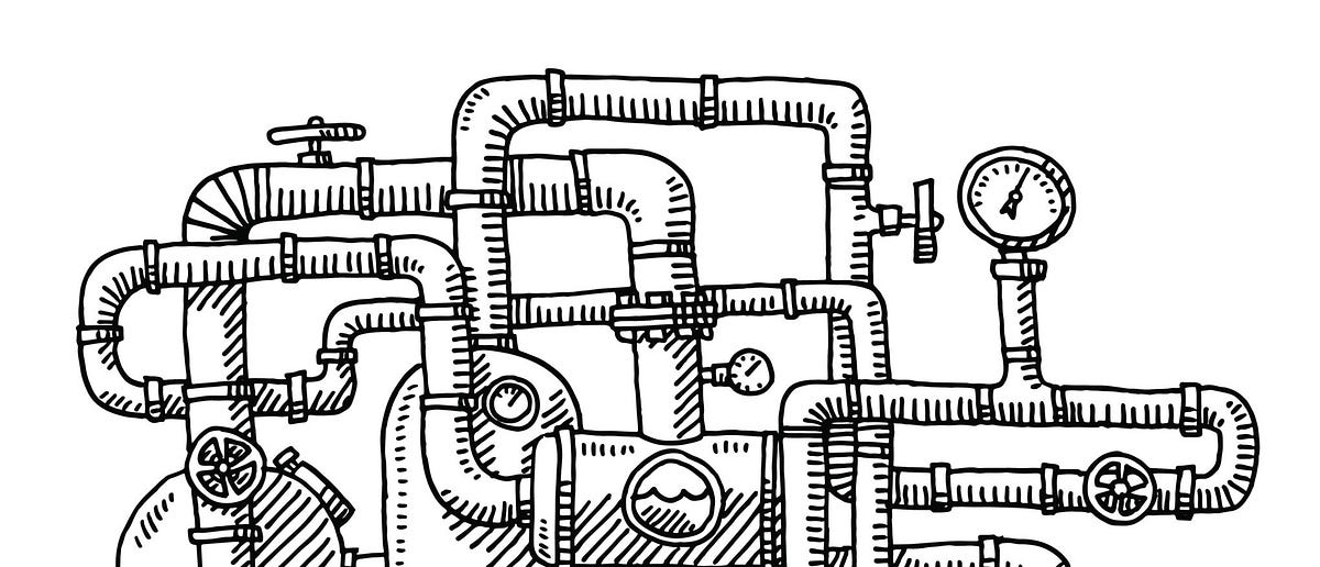 Javascript’s New Pipeline Operator | by Clayton Marshall | LineByLine ...