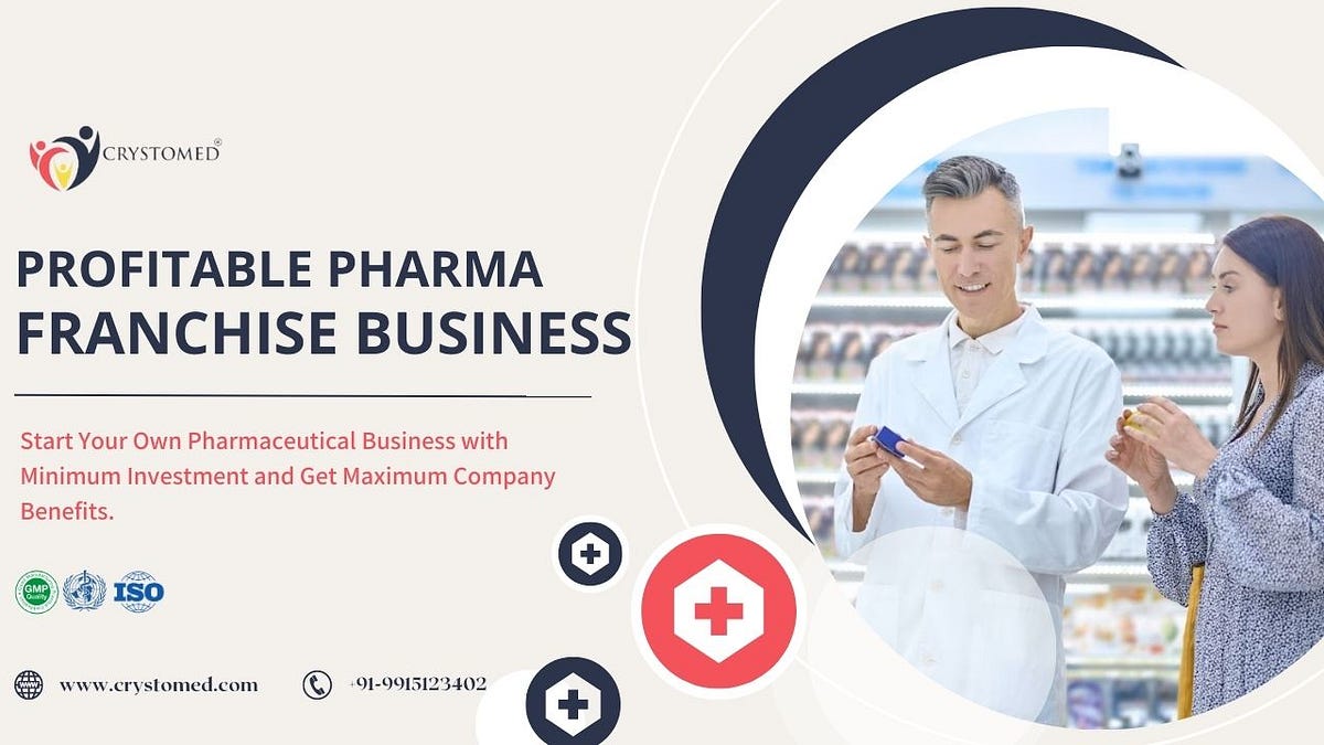 Which Pharma Company provides Profitable Pharma Franchise Business ...