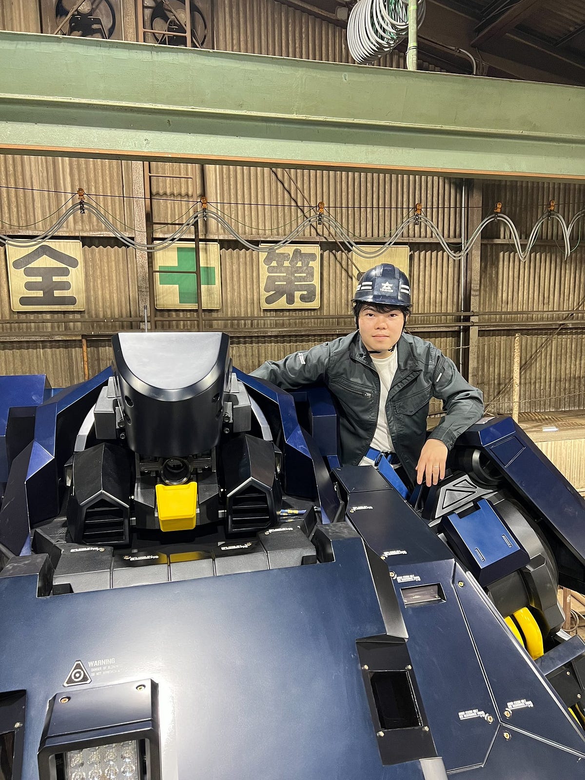 Gundam Comes to Life: Tokyo Start-up Unveils Colossal $3 Million Robot ...