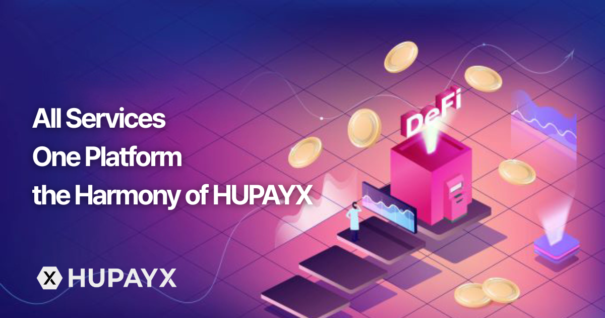 Decentralized Finance Ecosystem Integration Accelerates | by Shuffle by ...