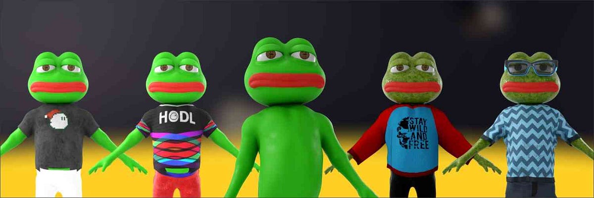 Introduction To Ic Pepe World. Ic Pepe world is a project built on on ...