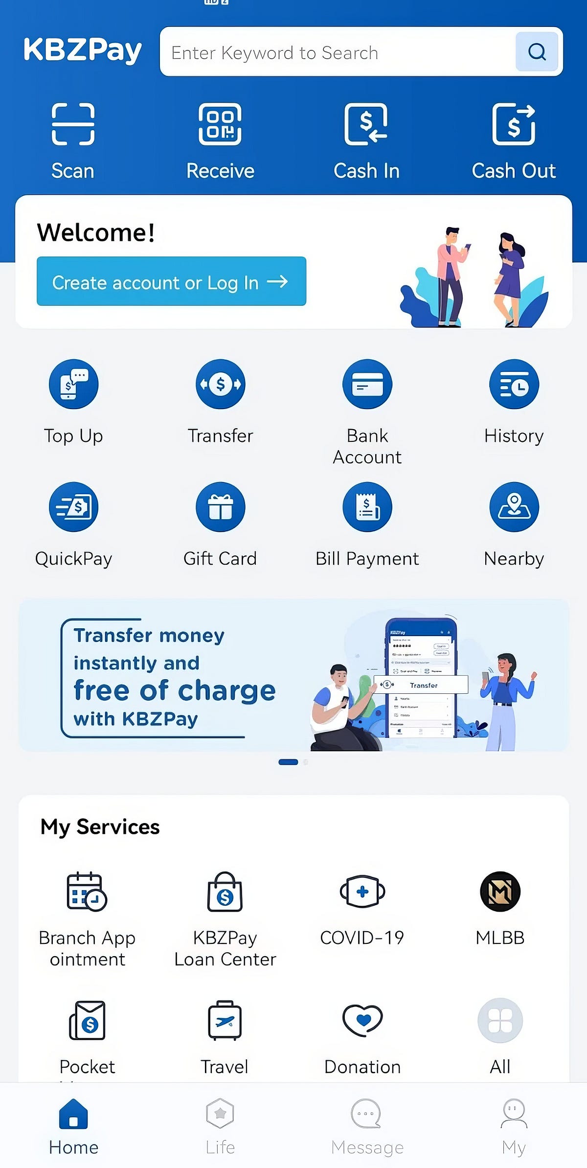 Why Kbz Pay Is The Preferred Mobile Payment Solution For Businesses In Myanmar” By Phyoe Thet