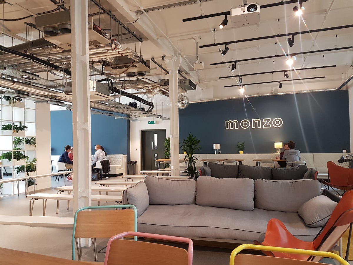 Monzo Q&A — Thomas George, Head of Risk | by Nick Whitfield | Kyan Insights