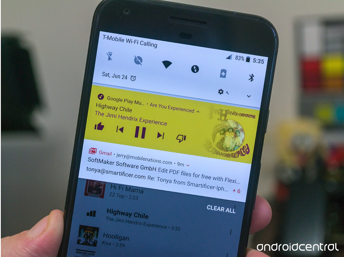 안드로이드 MediaStyle Notification 색상 추출 로직 분석 | by OHJEHO | Medium