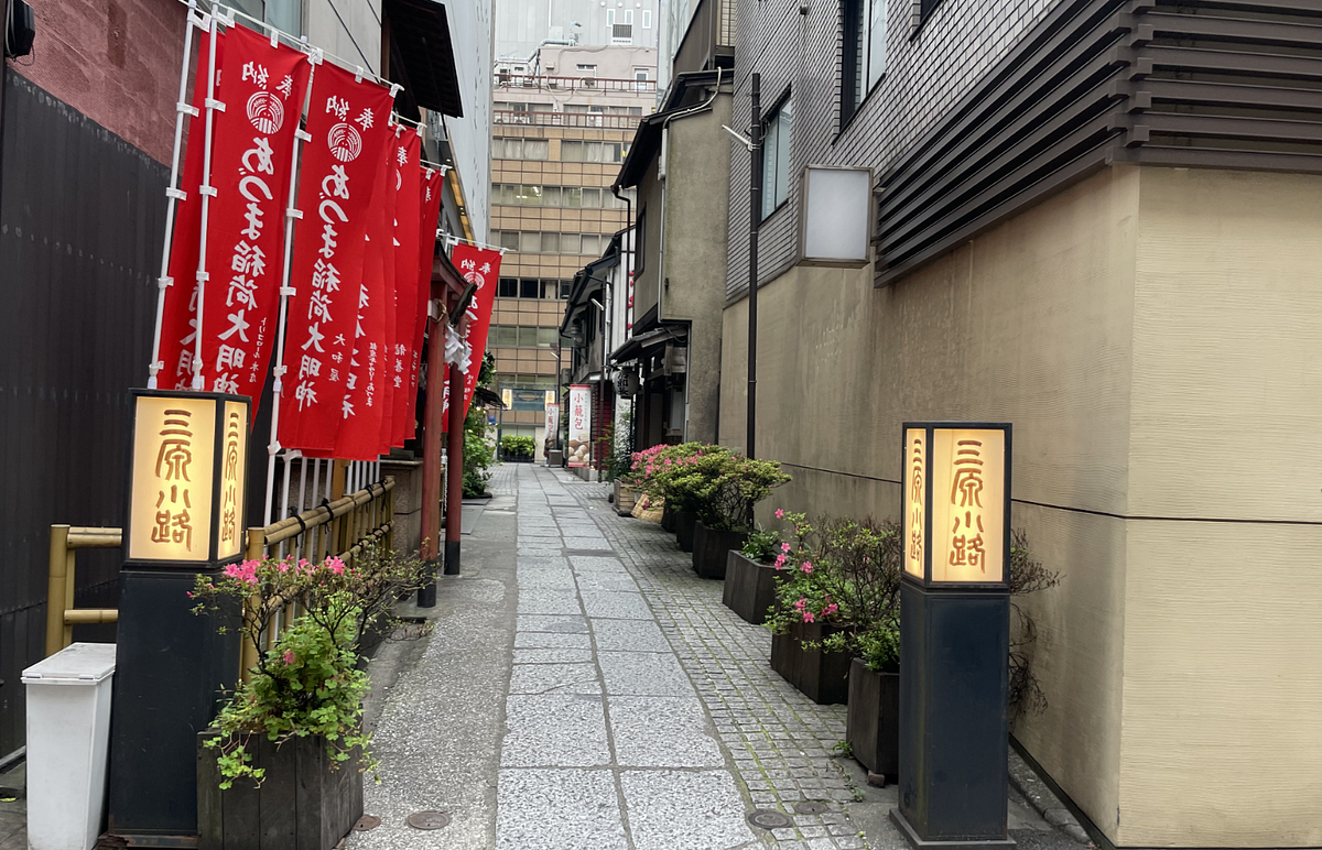 Undiscovered Tokyo: Hidden Alleys of Ginza | by Masa Yamada | Tokyo ...