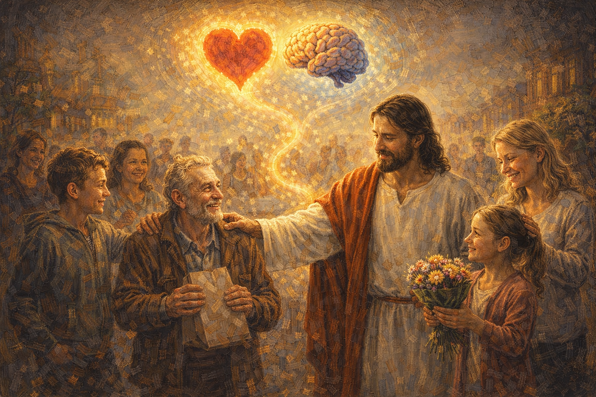 Kindness in the Christian Religion | by Dr. Samuel Shamaun | Jan, 2026 ...