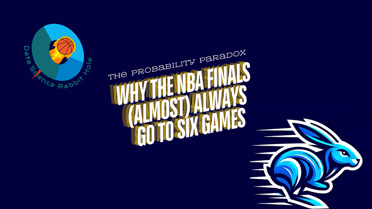 The Probability Paradox: Why the NBA Finals (Almost) Always Go to Six ...