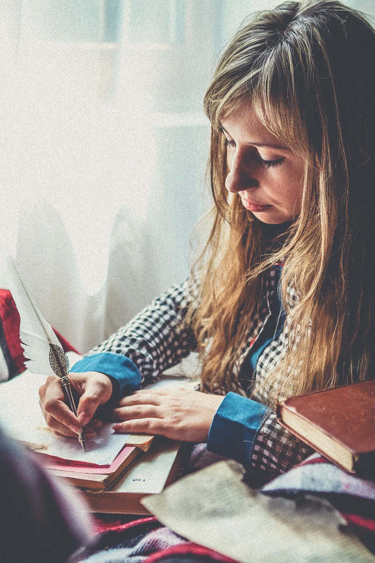 Unlocking creativity: Where do writers find their ideas? | by Narmada ...