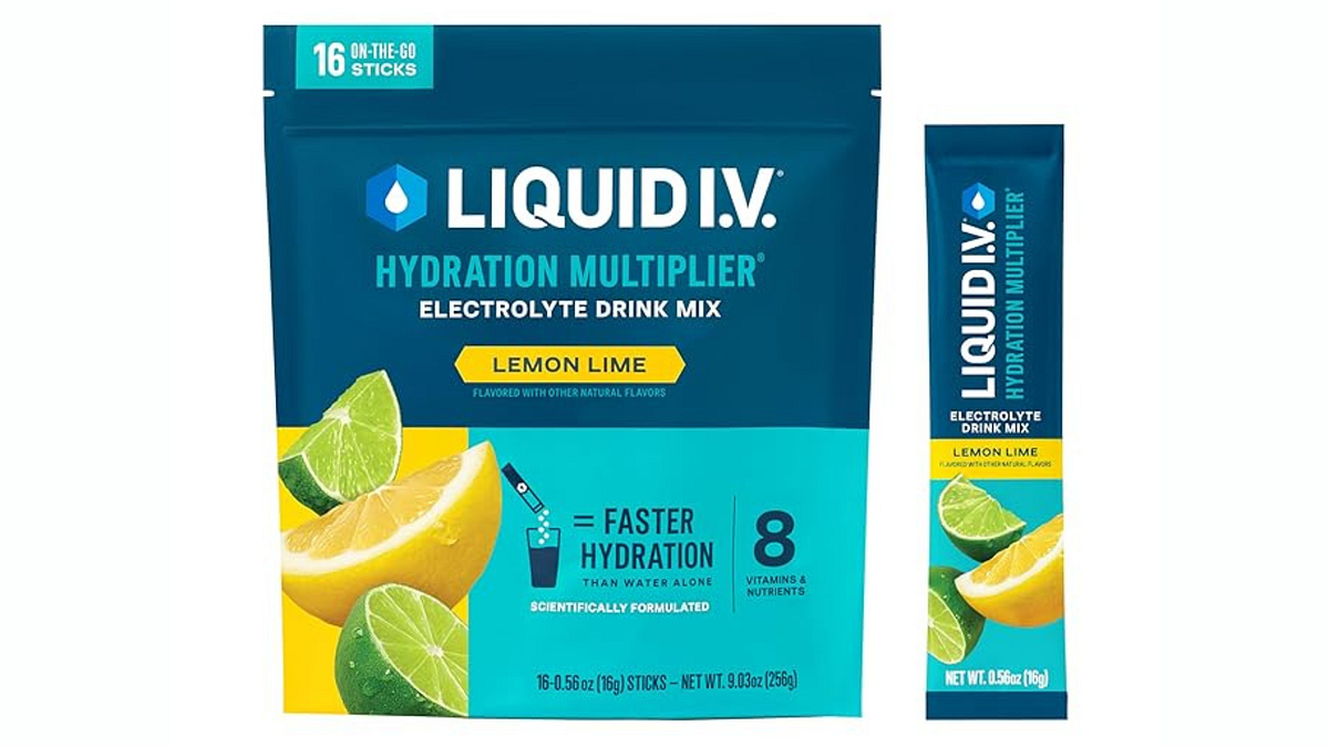 Why Fitness Enthusiasts Swear by Liquid I.V. Hydration: The Ultimate ...