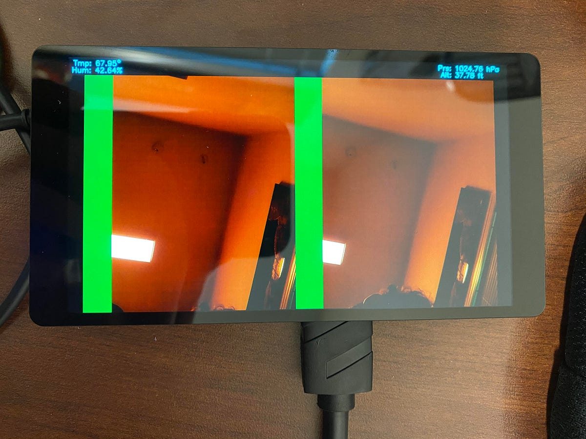 The Journey to Native VR on a Raspberry Pi | by Peyton Howe | Medium