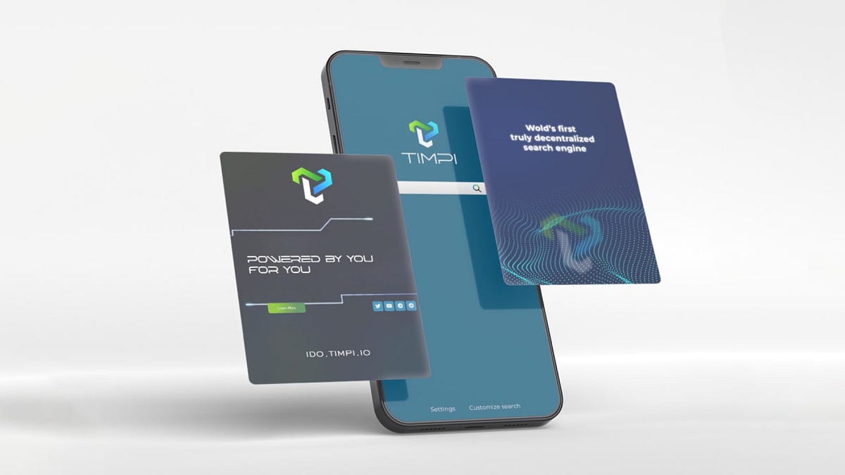 Pre-IDO: Expecting Big Demands for Timpi Tokens | by Timpi: The New Way ...