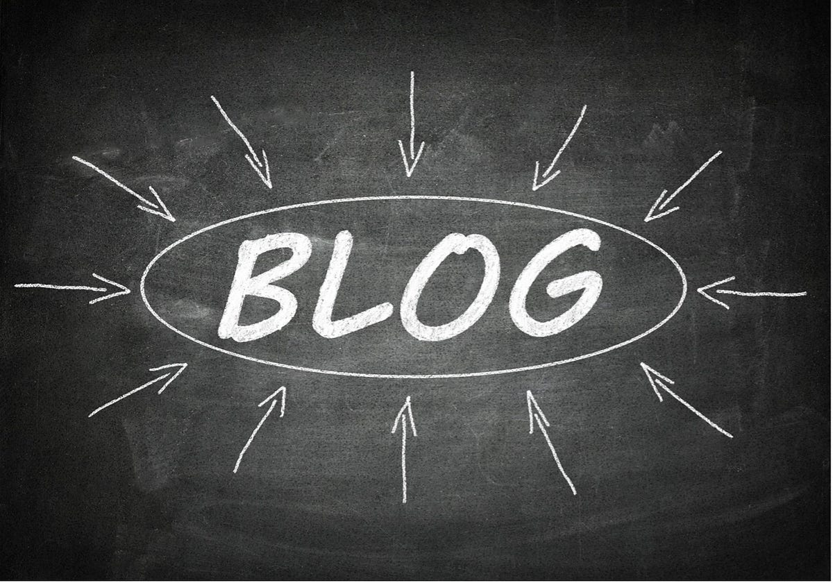 How Blogging Can Boost Your Business | by Michele Bedwell | Medium