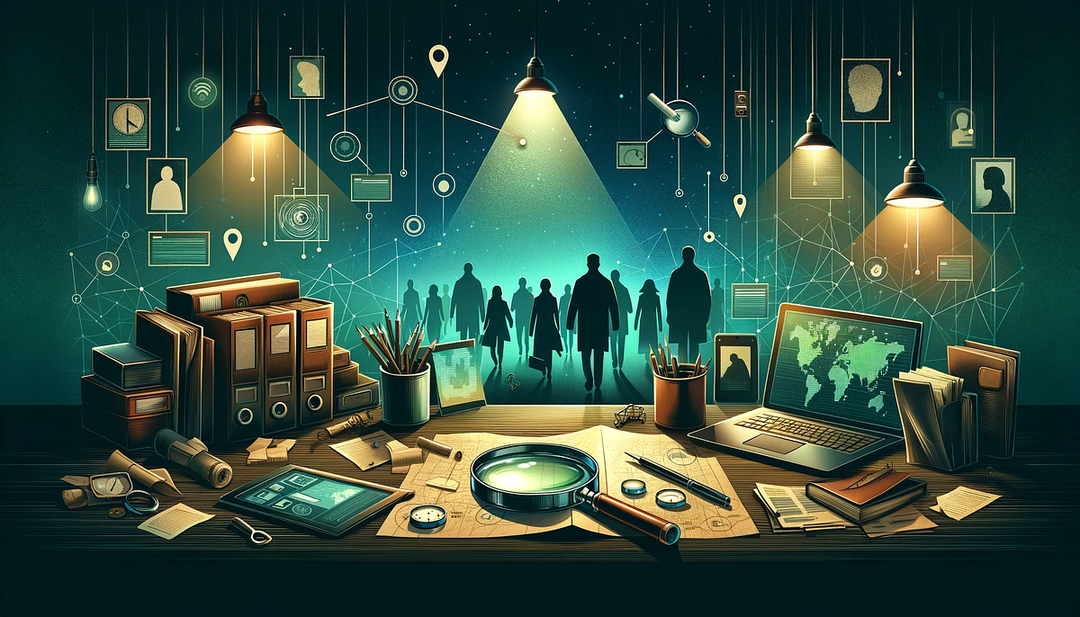 Using OSINT to find missing people | by Ryan Murphy | Medium