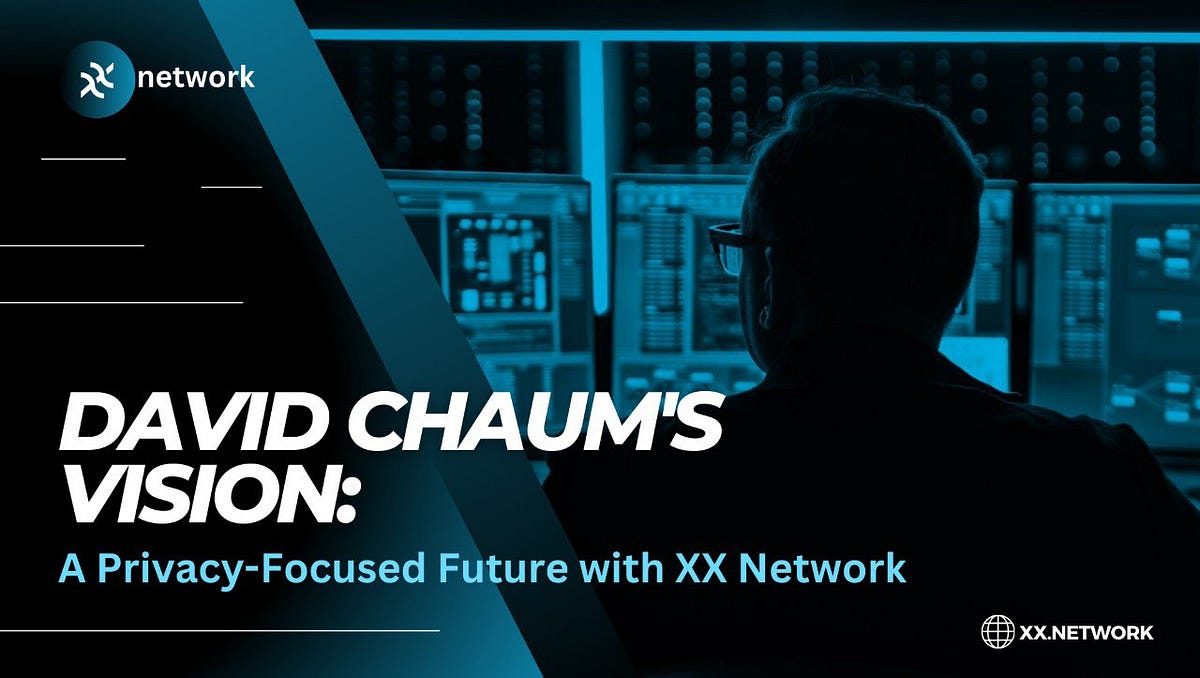 DAVID CHAUM’s LEGACY | by Vankruz | Sep, 2024 | Medium
